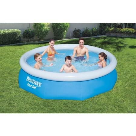 Bestway POOL FAST SET 30""HX10'D 57269E | Zoro