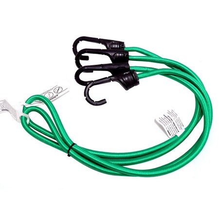 Cargoloc BUNGEE CORD ST 42"" GREEN 42447 | Zoro