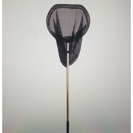 Pond Boss FISH NET BLK 46.5X14.88"" 52721 | Zoro