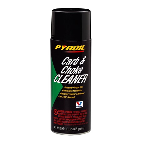 Pyroil Carburetor Cleaner 13 oz PYC16 | Zoro