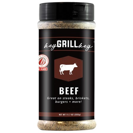 Hey Grill Hey Hey Grill Hey Beef Rub 11.7 oz HG00306 | Zoro