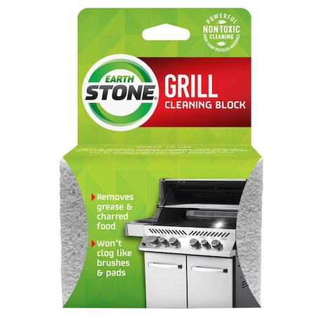 Earthstone Summit Brands Earth Stone Grill Cleaning Stone 1 pk 750SS006 ...