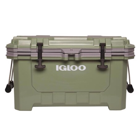 Igloo IMX Oil Green 70 qt Cooler 50477 | Zoro