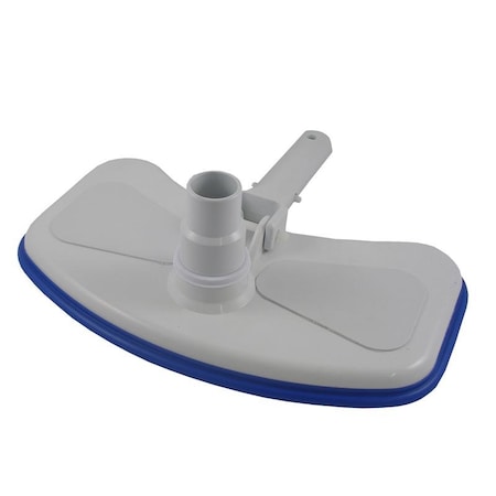 Jed Pool Tools JED Pool Tools Vacuum Head 4 in. H X 11 in. W X 13 in. L ...