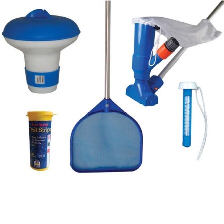 Jed JED Pool Tools Pool Maintenance Kits 35-718 | Zoro