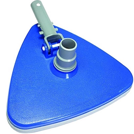 Jed JED Pool Tools Pool Vacuum 5 in. H X 11 in. W X 13 in. L 30-164-B ...