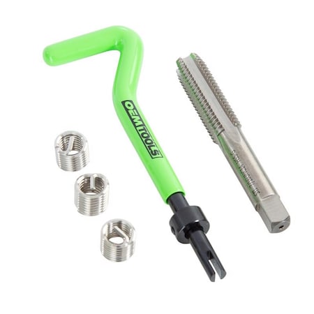 Great Neck OEMTOOLS 7/16 in. Stainless Steel Non Locking Helical Thread ...