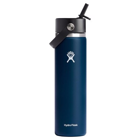 Hydroflask Hydro Flask 24 oz Indigo BPA Free Insulated Water Bottle ...