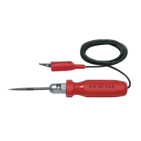 Gearwrench 12 V Multicolored Circuit Tester 1 pk 129 | Zoro