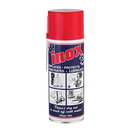 Inox Inox Lubricant 300Gm MX3-300 | Zoro