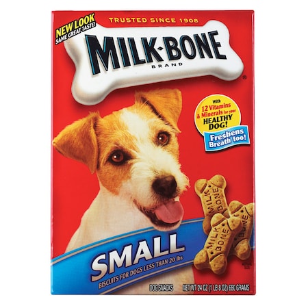 Milk-Bone Milk Bone Original Flavor Biscuit For Dogs 24 oz 1 pk 799909 ...