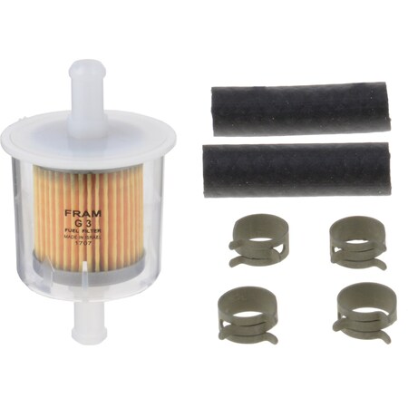 Fram Fram Conductive Plastic Fuel Filter G3 | Zoro