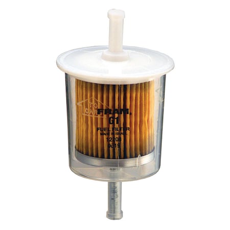 Fram Fram Conductive Plastic Fuel Filter G1 | Zoro