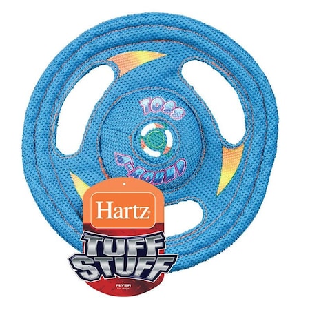 Hartz TUFF STUFF FLYER DOG TOY 0-32700-00767-6 | Zoro