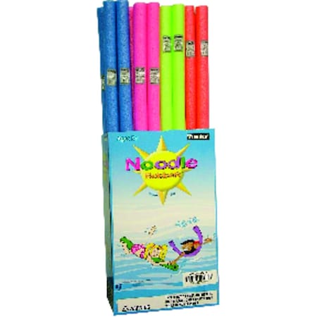 Itp Tundra Assorted Foam Pool Noodle WFNDLE040TU0 | Zoro