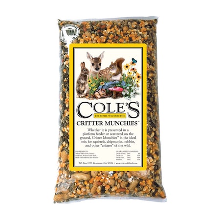 Coles Cole's Critter Munchies Assorted Species Corn Squirrel and ...