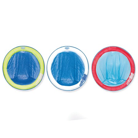 Swimways Swimways Assorted Fabric/Mesh Inflatable Spring Float Floating ...