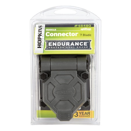 Hopkins Hopkins Endurance 7 Blade Trailer Connector 48480 | Zoro