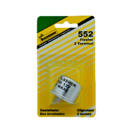 Eaton Bussmann Bussmann 12.8 amps AGC Silver Flasher 1 pk BP/552-RP | Zoro