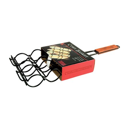 Charcoal Companion Corn Grill Bskt Nonstick CC3000 | Zoro