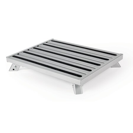 Camco Step Stool Alum Adj 43676 | Zoro