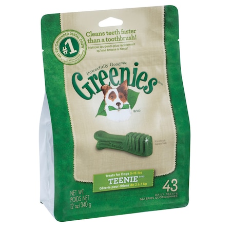 Greenies Greenies Mint Dental Stick For Dog 12 oz 9.63 in. 1 pk 428618 ...