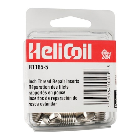 Stanley Engineered Fastening Helical Insert Repair Kit, Helical Inserts ...