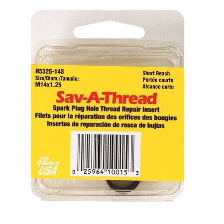 Stanley Engineered Fastening Helical Insert Repair Kit, Helical Inserts ...