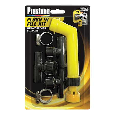 Prestone Antifreez Flush&Fill Kit AFK1T | Zoro