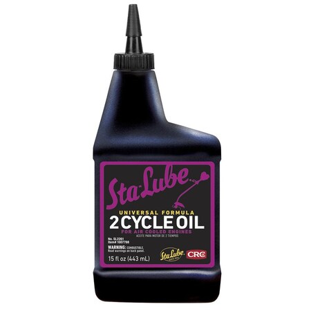 Sta-Lube ENGINE OIL 15 OZ SL2261 | Zoro