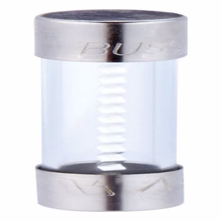 BUSS 30A Glass Fuse, 32V AC Fast-Acting, AGC series - BP/AGC-30-RP