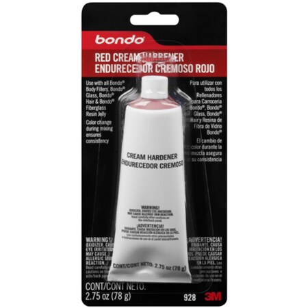 Bondo Bondo Cream Hrdnr 2.75Oz 928 | Zoro