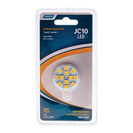 Camco Rv Bulb Led Jc10 54627 | Zoro