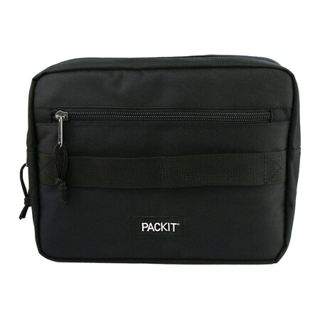 Packit Bento Box Frzble Black PKT-BX-BLA | Zoro