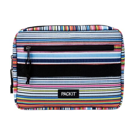 Packit Bento Box Frzble Striped PKT-BX-BST | Zoro