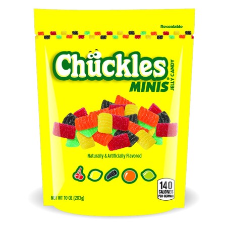 Chuckles Mini's Fruit Candy 10 oz (3503) | Zoro