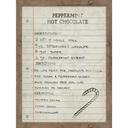 Open Road Brands PEPPERMINT HOT CHOCOLATE 90179084 | Zoro