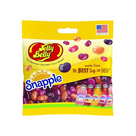 Jelly Belly Snapple Jelly Beans 3.1 oz 66320 | Zoro