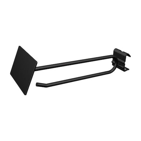 Ebsco 5.91 in. H X 7.9 in. W X 7.9 in. L Black Knife Display Hooks ...