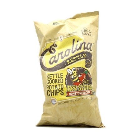 1 In 6 Snacks 1 in 6 Snacks Carolina Honey Sriracha Kettle Cooked ...