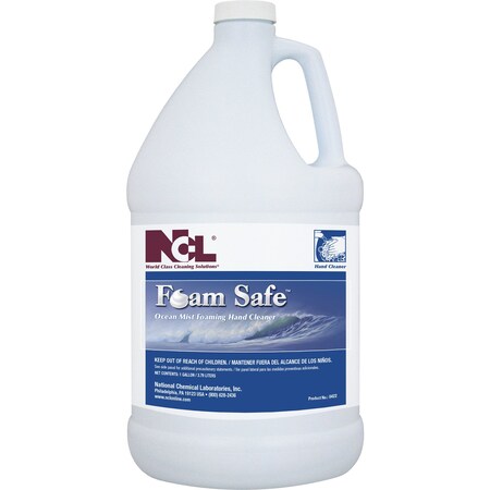 Ncl Ocean Mist Scent Foam Hand Soap 1 gal 0422-29 | Zoro