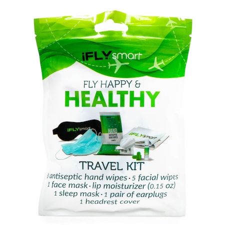 Ifly Smart iFLY Smart Healthy Kit 1 pk 9-A001HK | Zoro