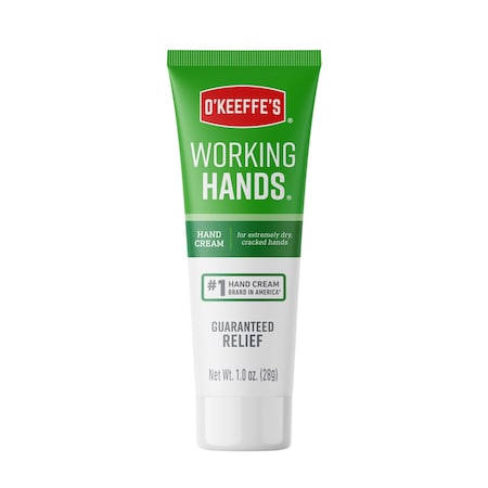 Okeeffes O'Keeffe's Working Hands Unscented Scent Hand Cream 1 oz 1 pk ...