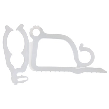 Celebrations 2.25 in. All Purpose Light Clips 9040-99-2628 | Zoro