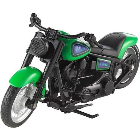 Hot Wheels Street Power Motorcycle Toy Assorted X4221 | Zoro