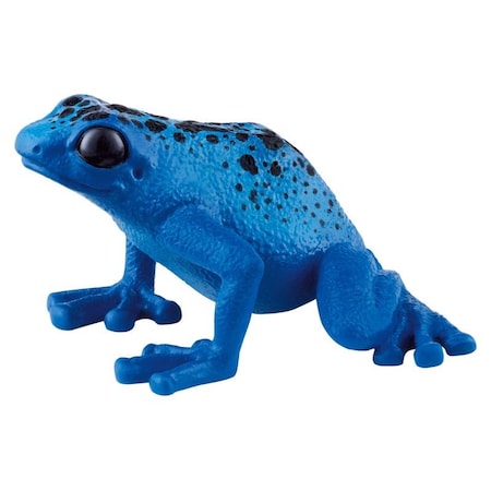 Schleich Schleich Poison Dart Frog Toy Blue 14864 | Zoro