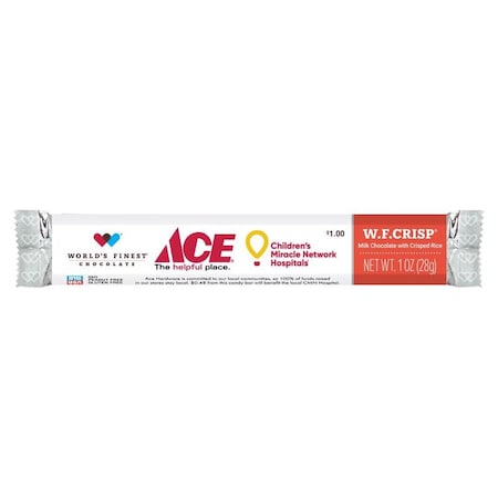 Worlds Finest Chocolate World's Finest Chocolate CMN Bar W.F. Crisp ...