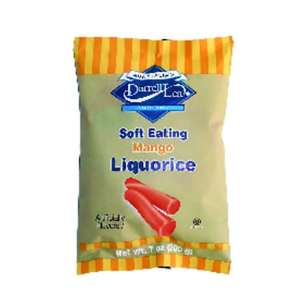 Darrell Lea Darrell Lea Mango Licorice 7 oz DL07948 | Zoro