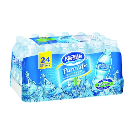 Nestle Waters Nestle Pure Life 24Pk.5L 68274-93471 | Zoro