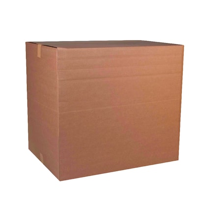 Shurtech Brands 24 in. H X 18 in. W X 18 in. L Cardboard Moving Box ...